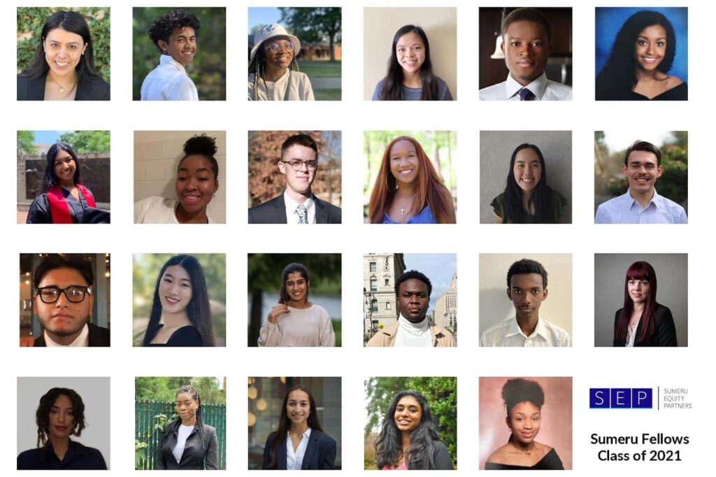 Sumeru Fellows Program | Sumeru Equity Partners