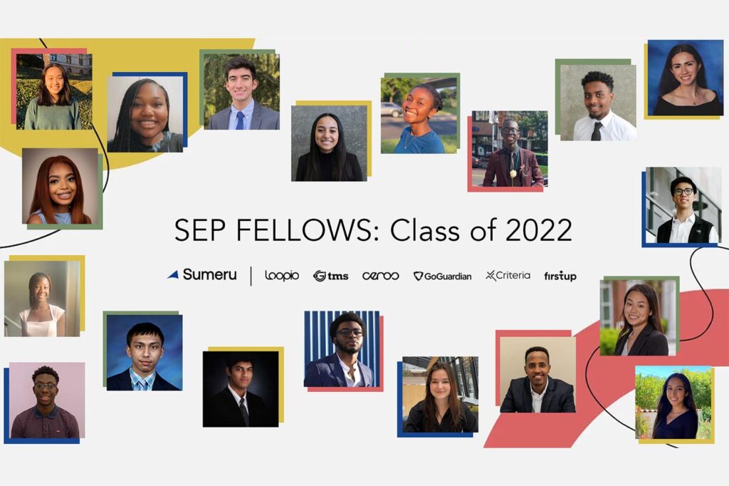 Sumeru Fellows Program | Sumeru Equity Partners