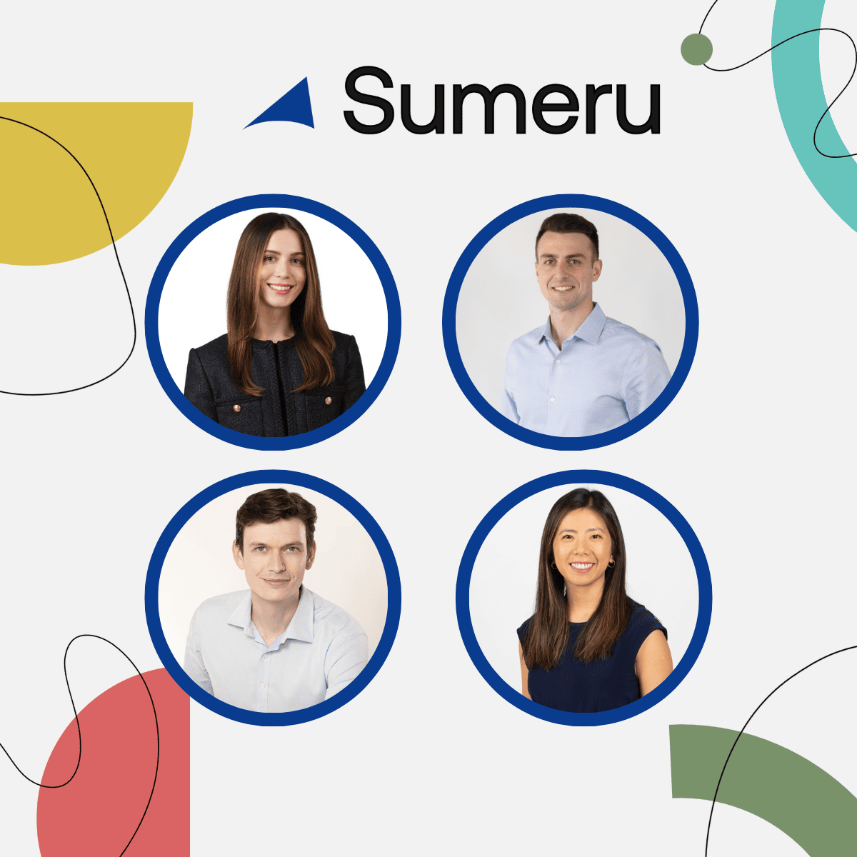 Sumeru Announces Year-End Promotions | Sumeru Equity Partners